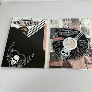 WWE | Media | Bret Hitman Hart Dvd 205 3disc Collectors Edition Wwe ...